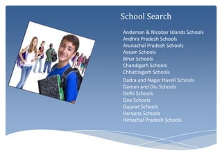 School Admission | PPTX | Online Education | Education