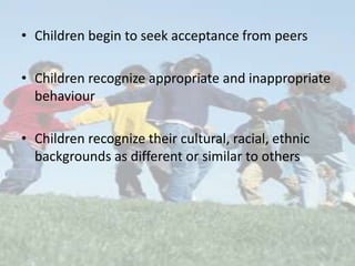 School age 5 10 years | PPTX | Daycare and Pre-School | Parenting