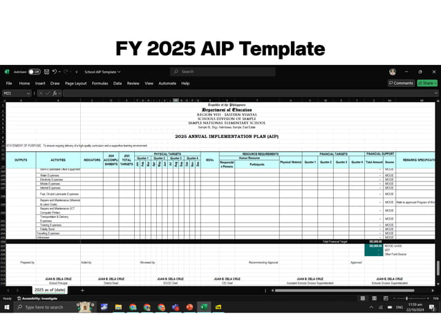 School AIP Orientation Slides FOR SCHOOL .ppt