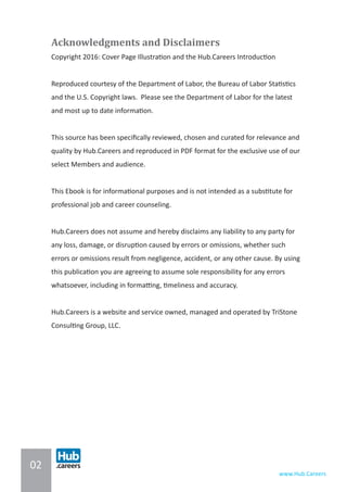 Occupational Outlook: School and Career Counselors | PDF