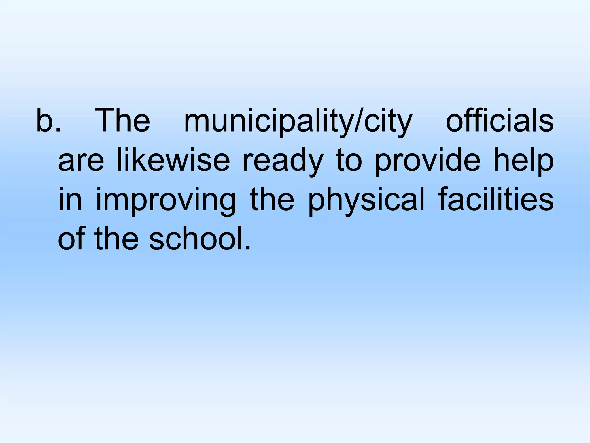 School and Community Relations | PPTX