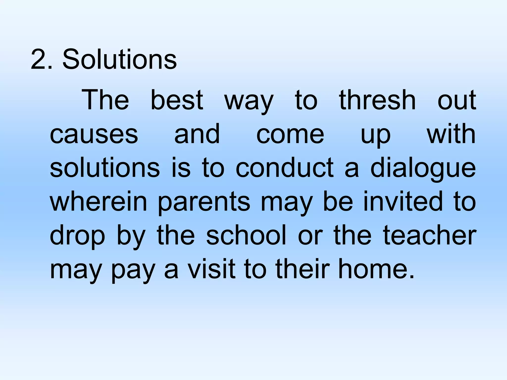 School and Community Relations | PPTX