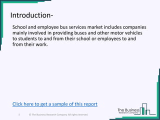School and employee bus services | PDF | Business Travel | Travel Type