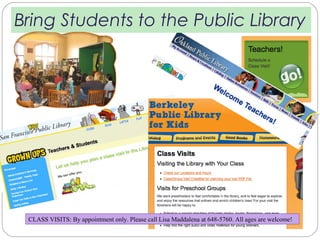 Successful School/Public Library Collaboration | PPT