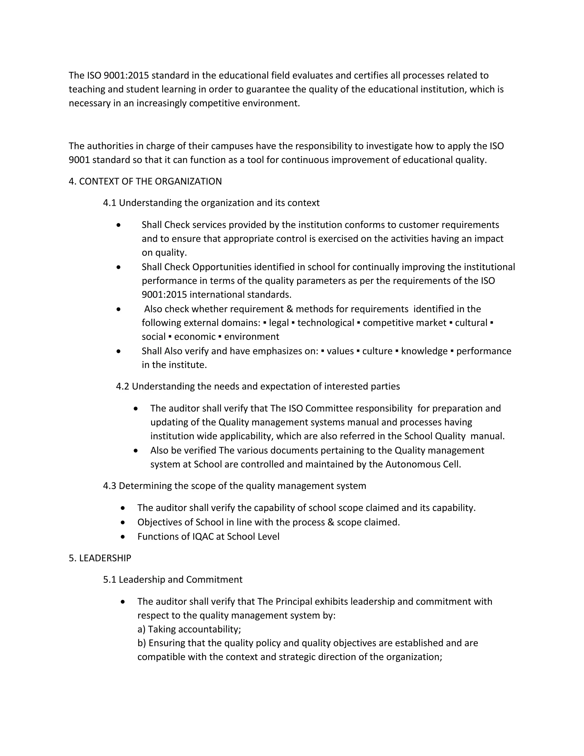 School Audit Check Points.docx