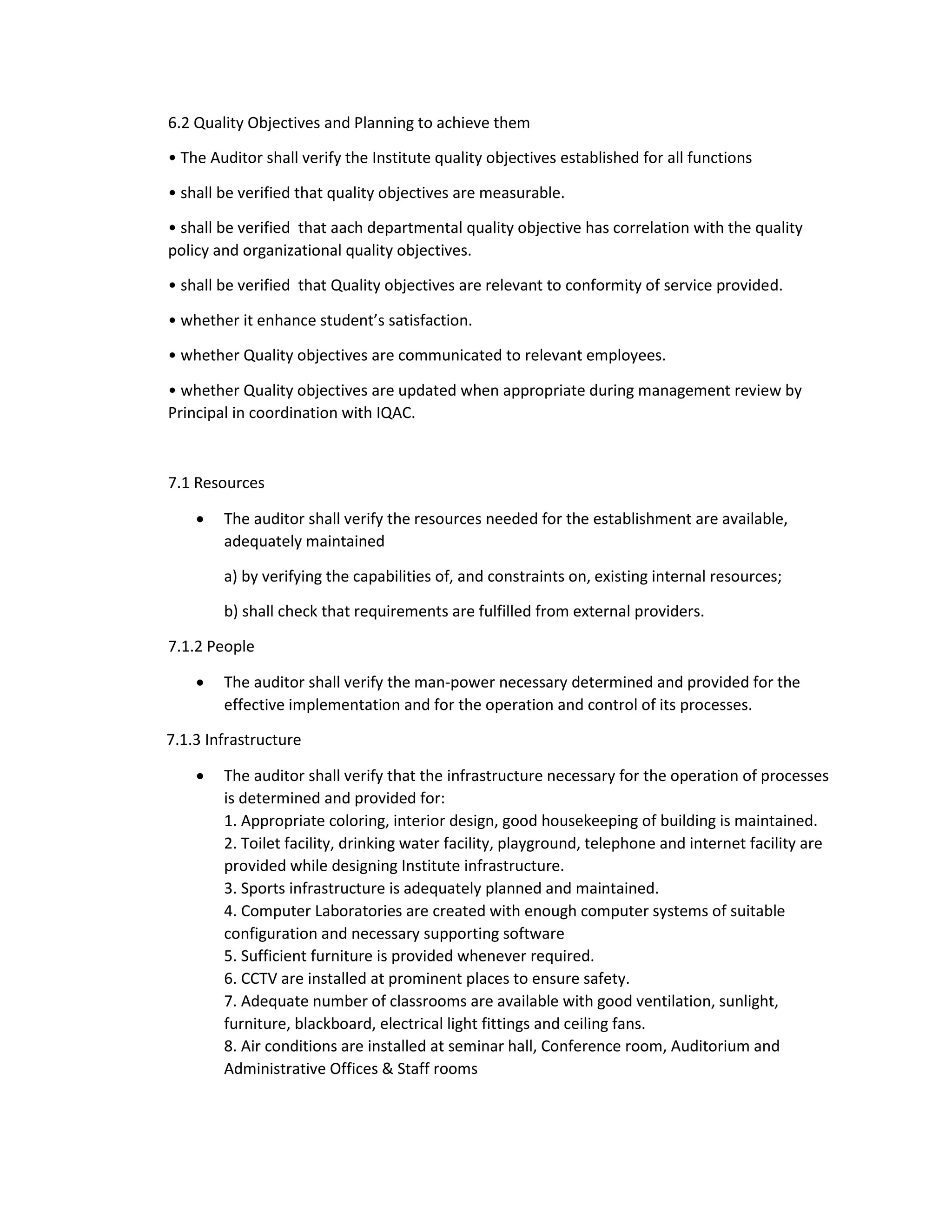 School Audit Check Points.docx