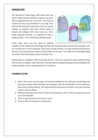 " buy Academic Essential: School Bag" | PDF | Business Accounting ...