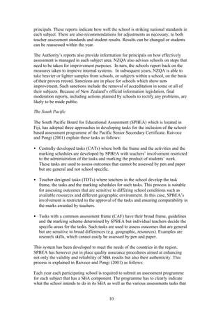 School based assesment | PDF