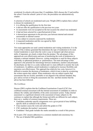 School based assesment | PDF