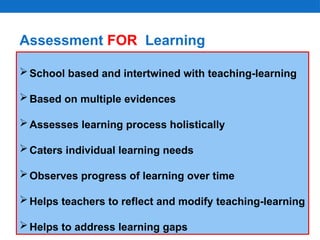 PPT on assessment and School baseda.pptx