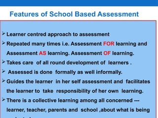 PPT on assessment and School baseda.pptx