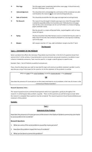 School based assessment outline (grade 11) | DOCX