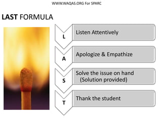 School Based Complaint Mechanism | PPSX
