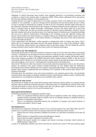 School based computer | PDF