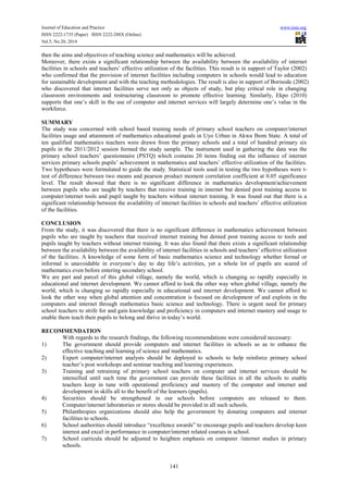 School based computer | PDF