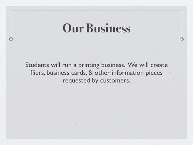 School Based Enterprise | KEY