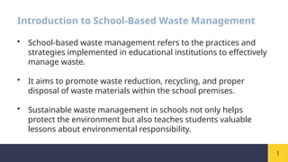 School BAsed Waste Management program.pptx