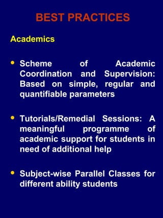 Best Practices for Successful Schools | PPT