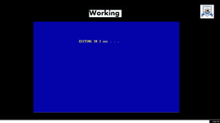 School billing system_presentation_animation | PPT