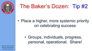 School Board Culture - Baker's Dozen | PDF | Desserts and Baking | Food ...
