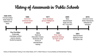 School board presentation by A. Eubanks | PPT