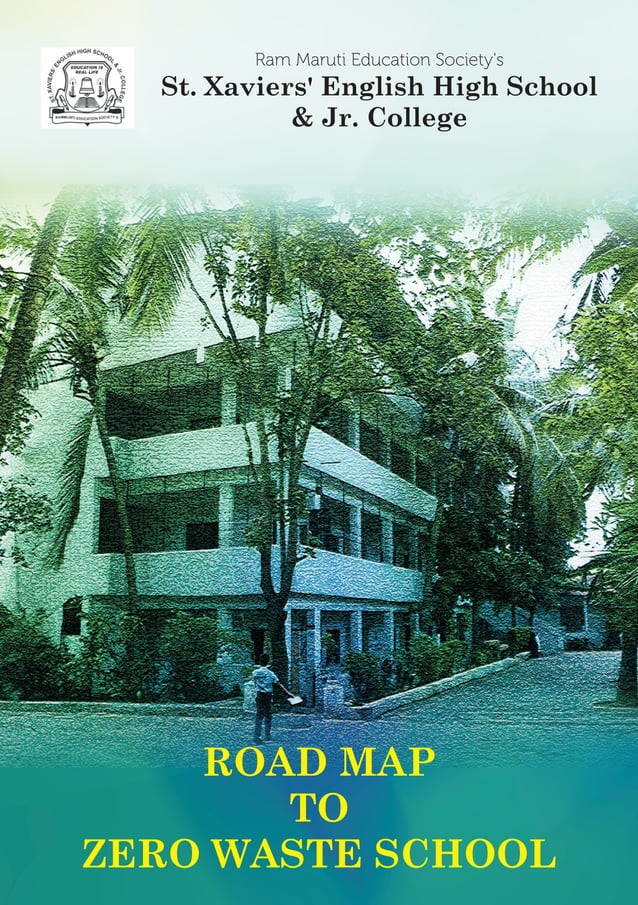 Road map to a zero waste school | PDF