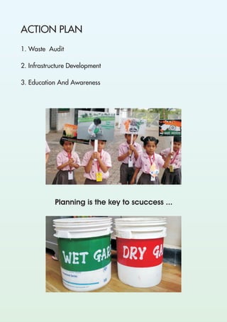 Road map to a zero waste school | PDF