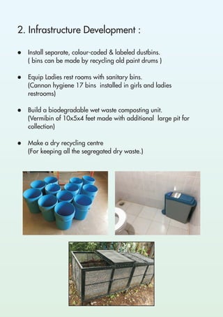 Road map to a zero waste school | PDF