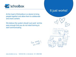 Schoolbox 2013 | PPT