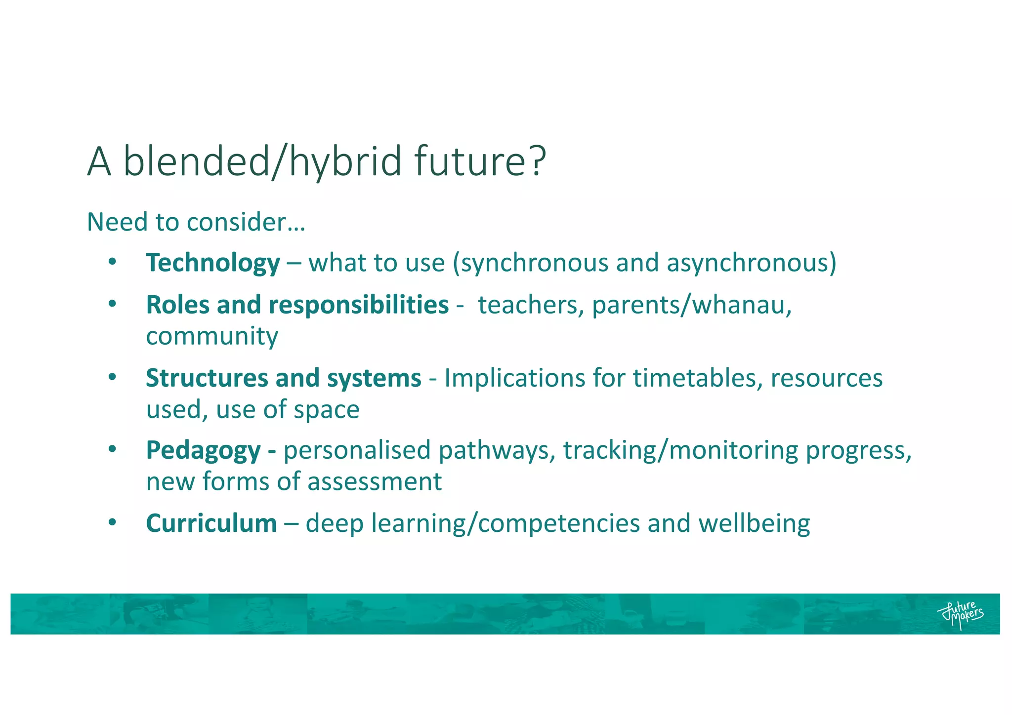 Schoolbox pres. lessons from lockdown | PDF | Online Education | Education