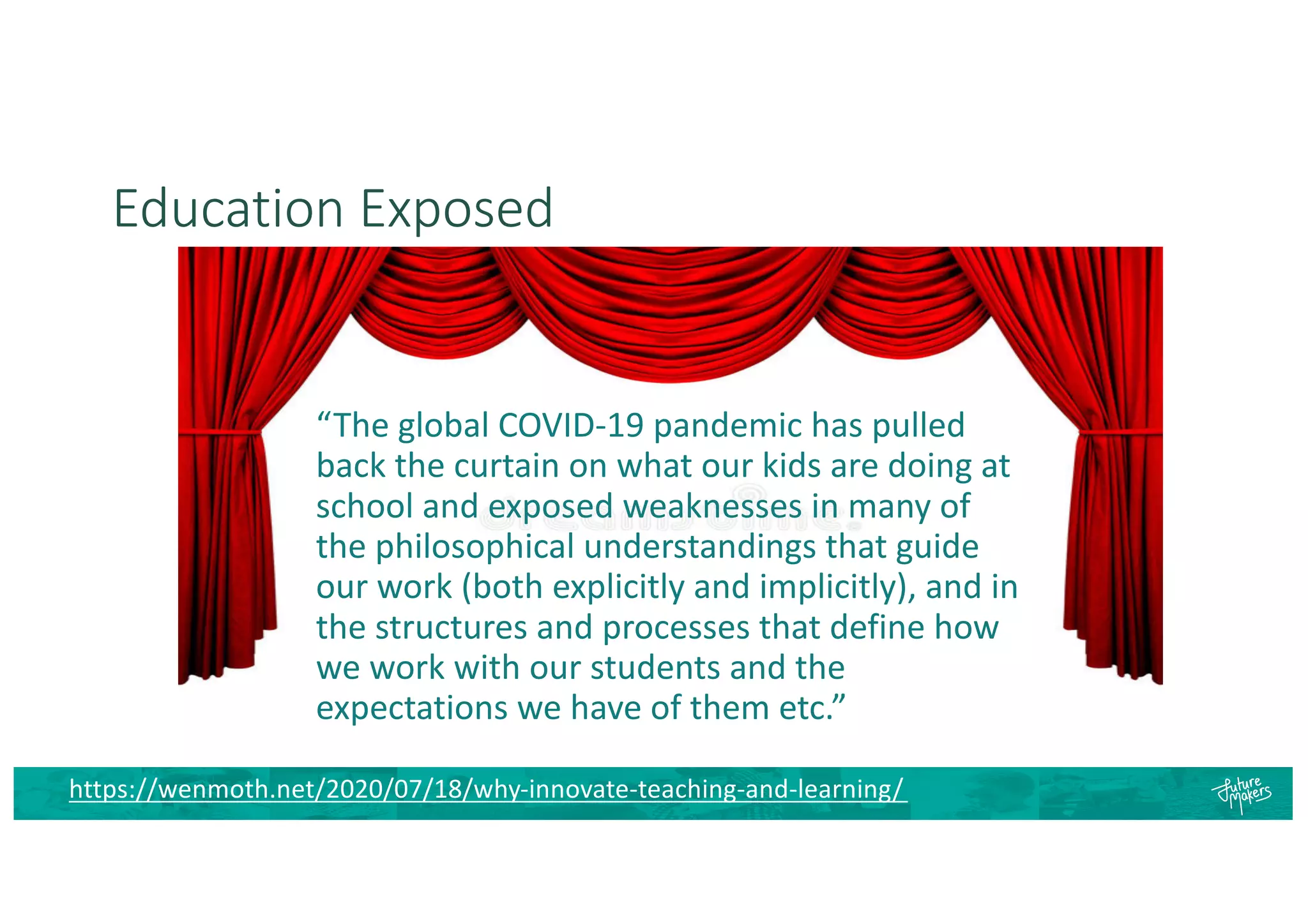 Schoolbox pres. lessons from lockdown | PDF | Online Education | Education