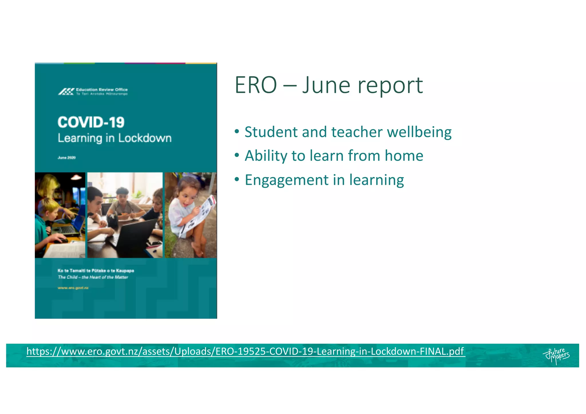 Schoolbox pres. lessons from lockdown | PDF | Online Education | Education