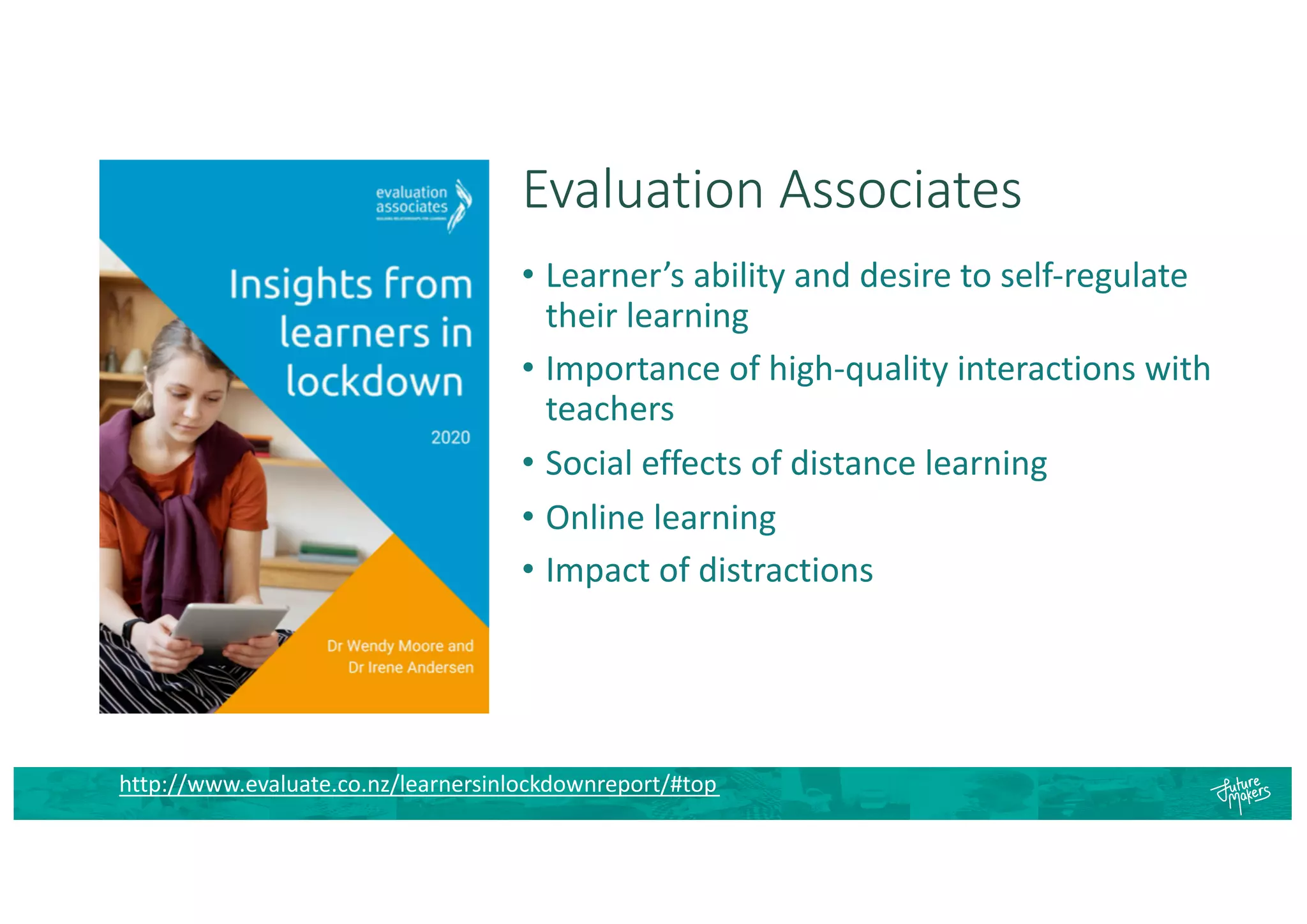 Schoolbox pres. lessons from lockdown | PDF | Online Education | Education