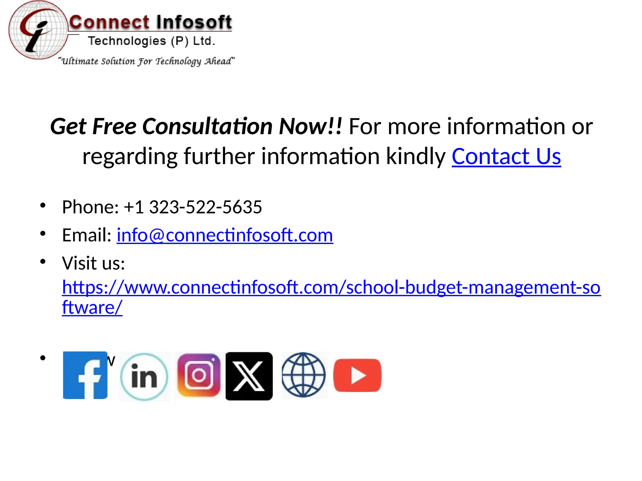 School Budget Management Software - Connect Infosoft.pptx