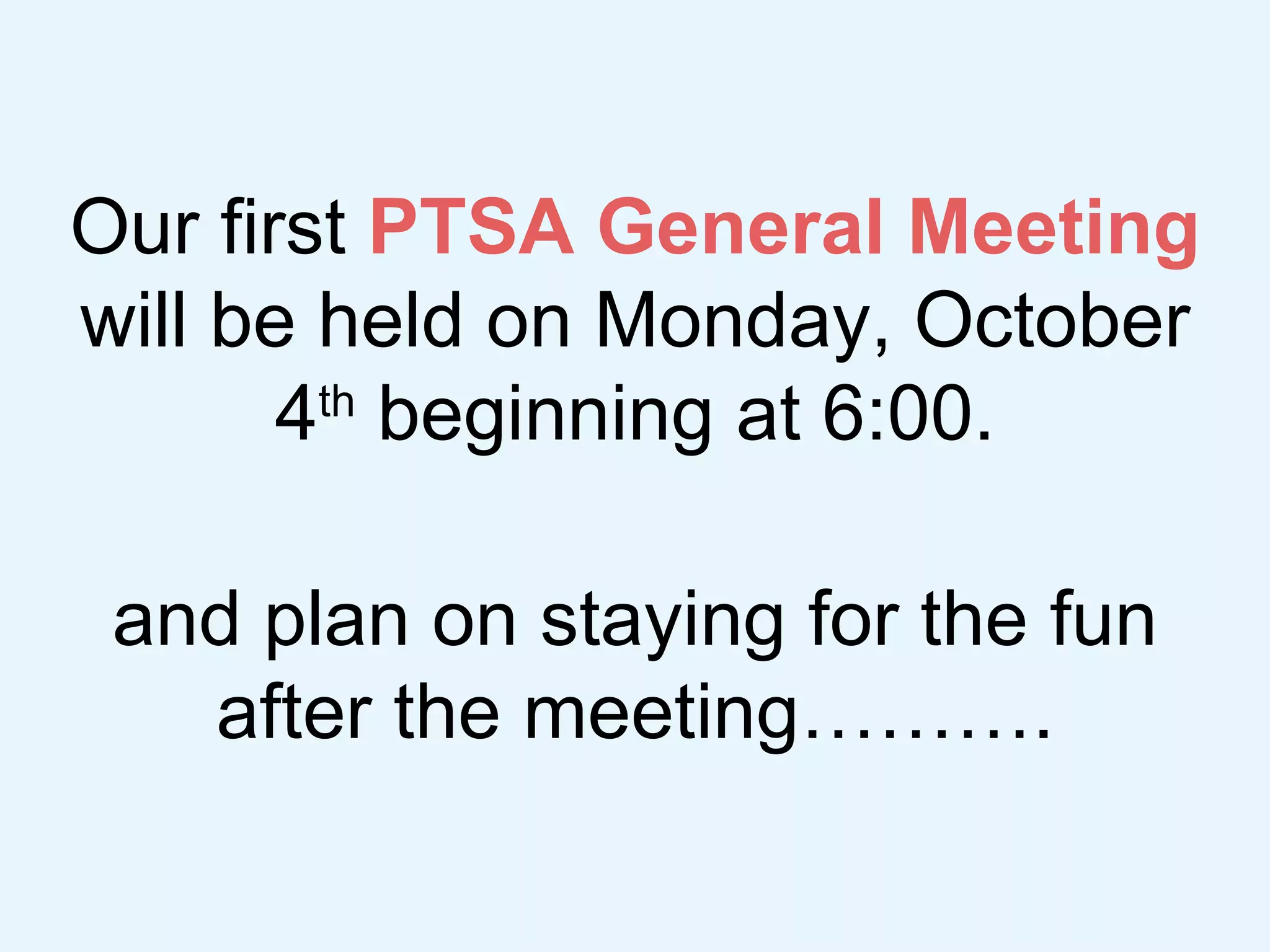 School bulletin board | PPT | Television | Entertainment