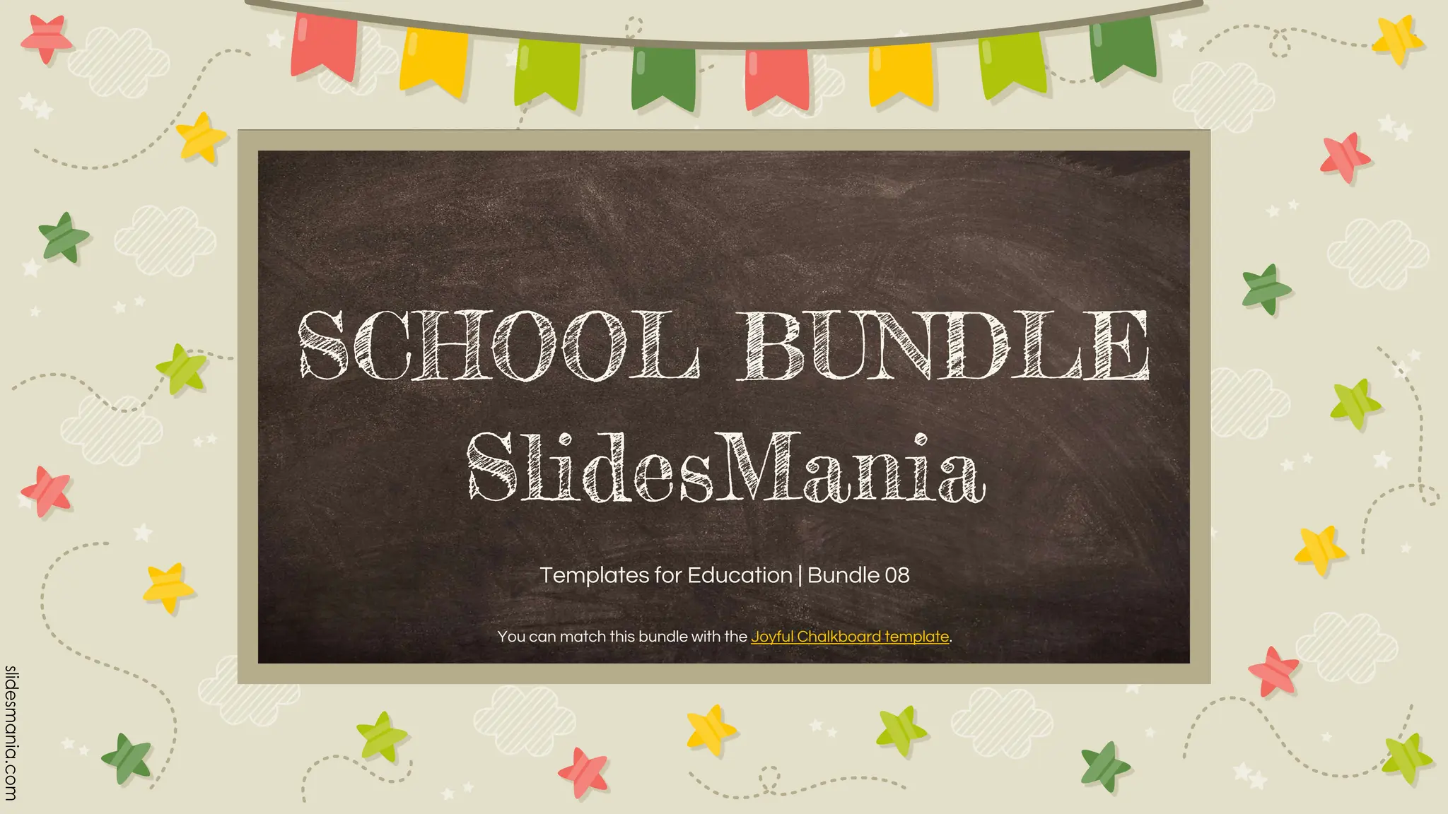 School BundlNMBNMe 08 · SlidesMania.pptx