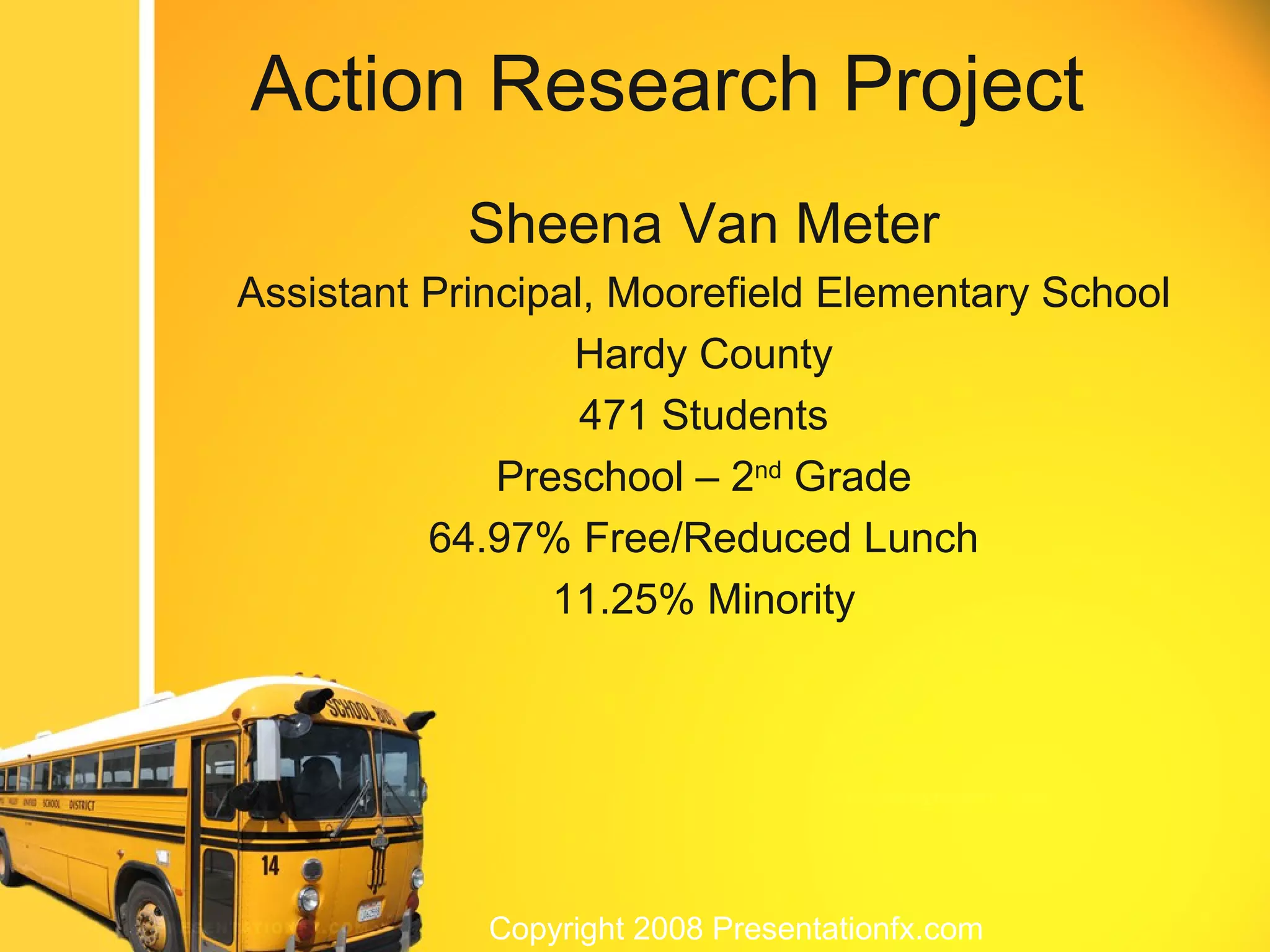 School bus discipline | PPT