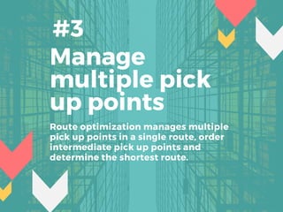 10 School Bus Route Auto Optimization Features | PPT