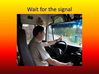 School Bus Safety | PPTX