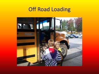 School Bus Safety | PPTX | Auto Safety | Automotive