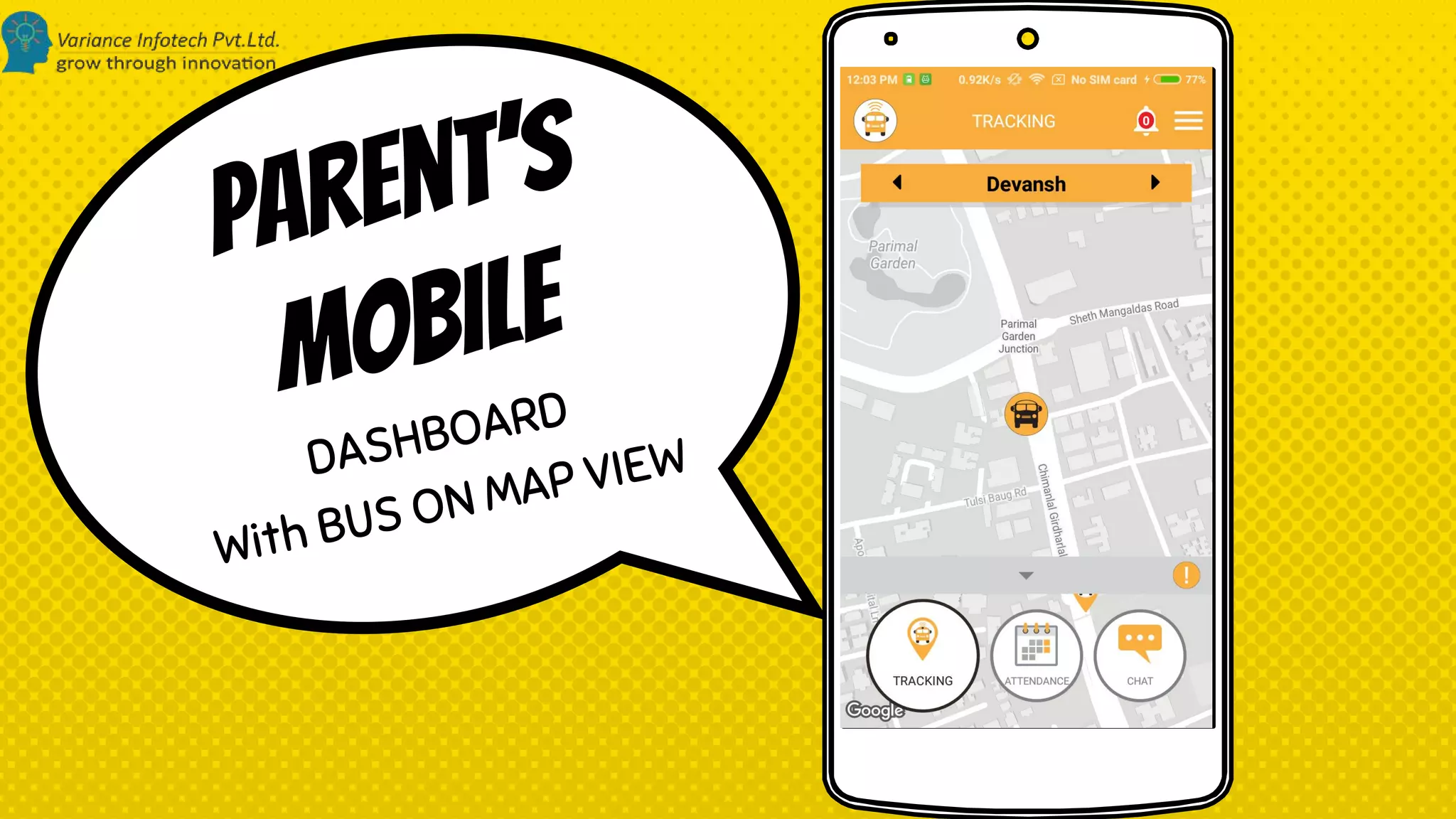 School bus tracking apps | PDF