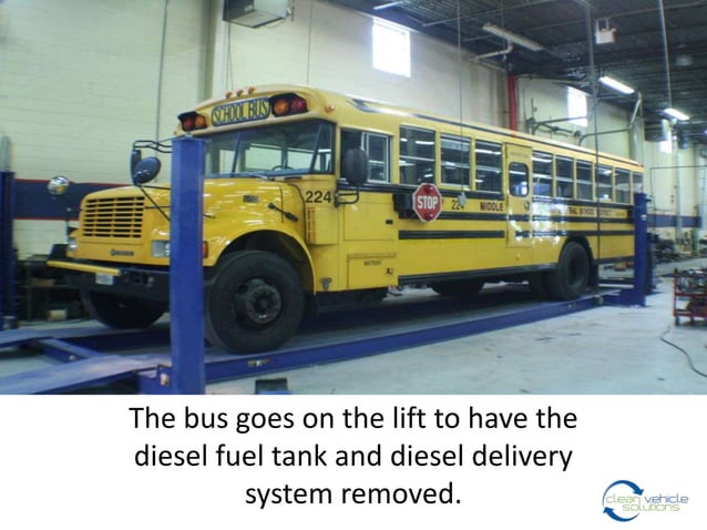 School Bus Upfit Final For Cvs | PPT