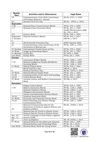 School calendar do s2020 007 | PDF