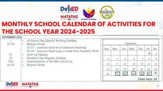 School Calendar of Activities for S.Y. 2024-2025.pptx