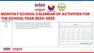 School Calendar of Activities for S.Y. 2024-2025.pptx
