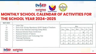 School Calendar of Activities for S.Y. 2024-2025.pptx