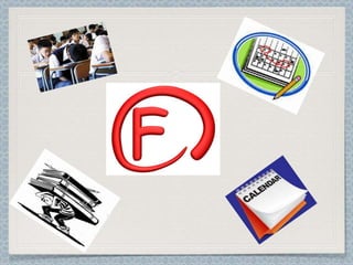 School calendar power point | PPTX