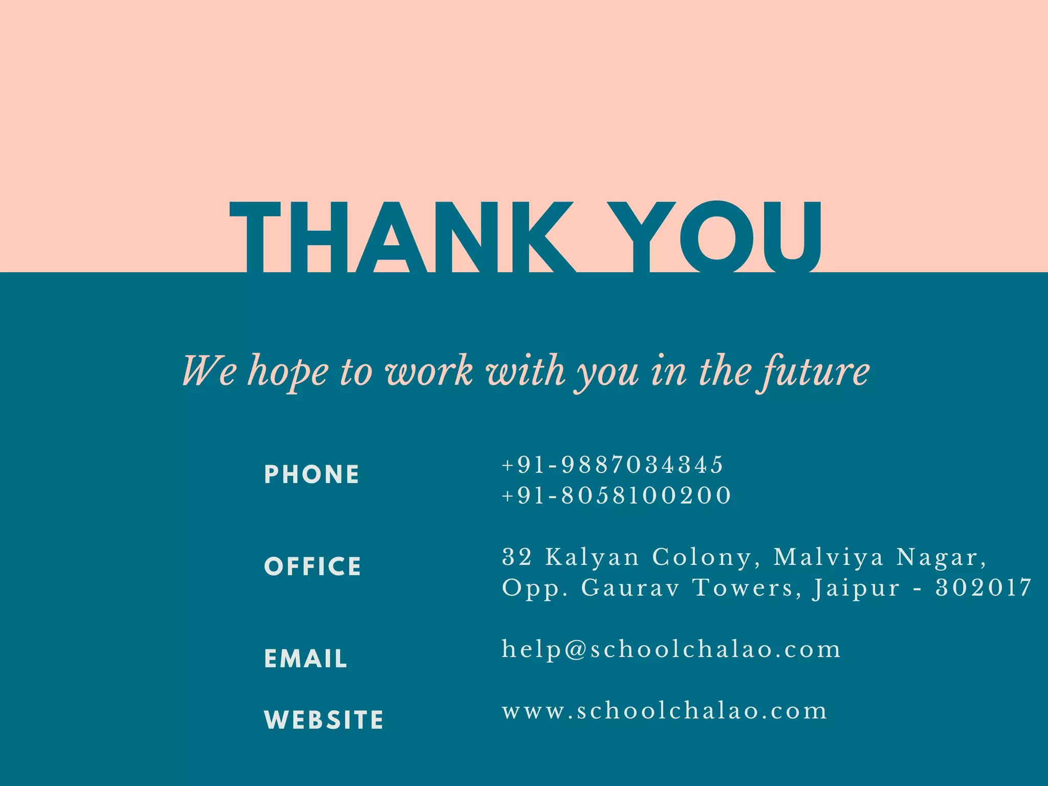 Schoolchalao-An Educational Website | PPT