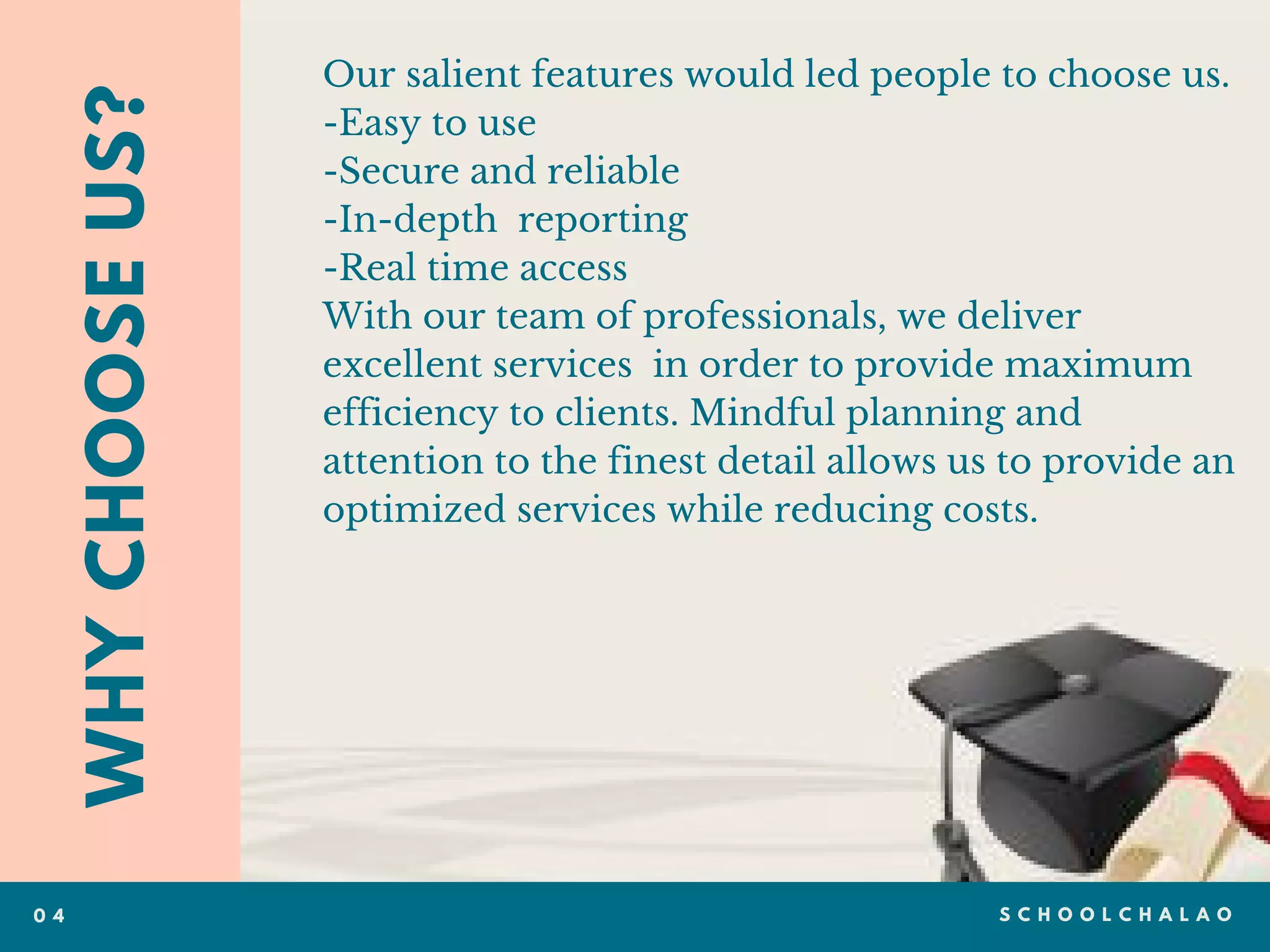 Schoolchalao-An Educational Website | PPT