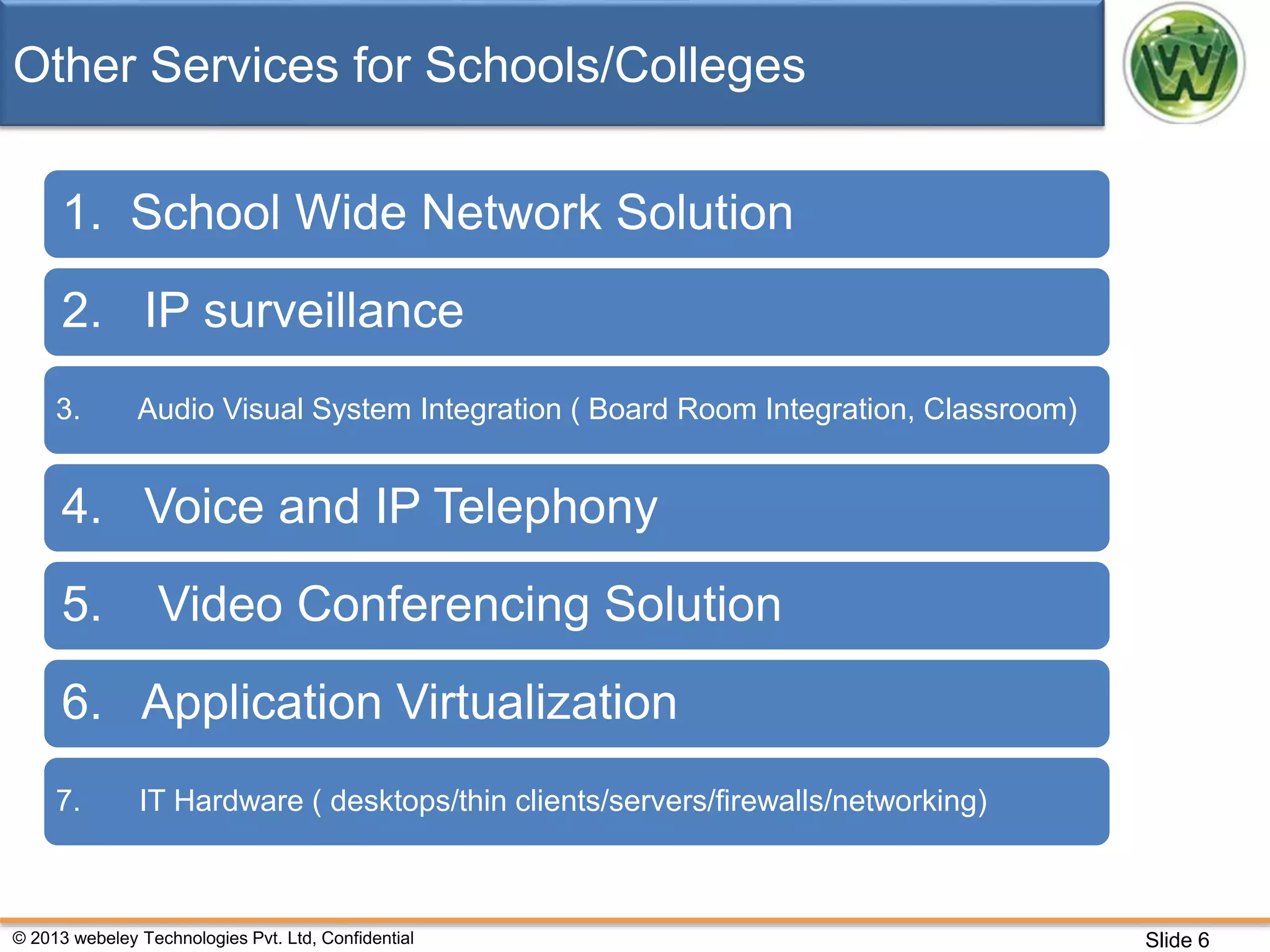 School children security system | PPSX